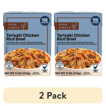 Chicken Helper Prepared Chicken Fried Rice Meal Box - Walmart.com