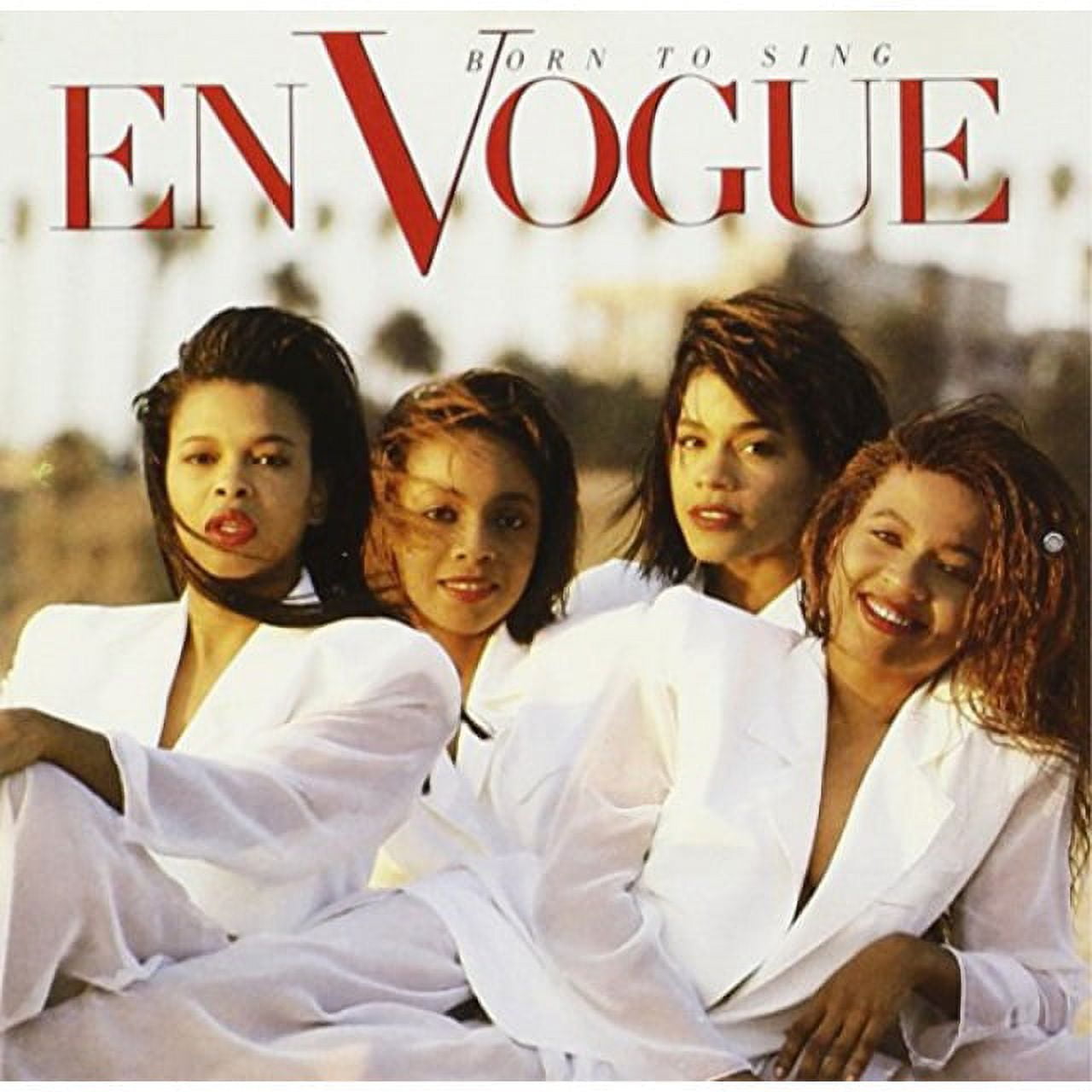 BORN TO SING [EN VOGUE] [CD] [1 DISC] - Walmart.com