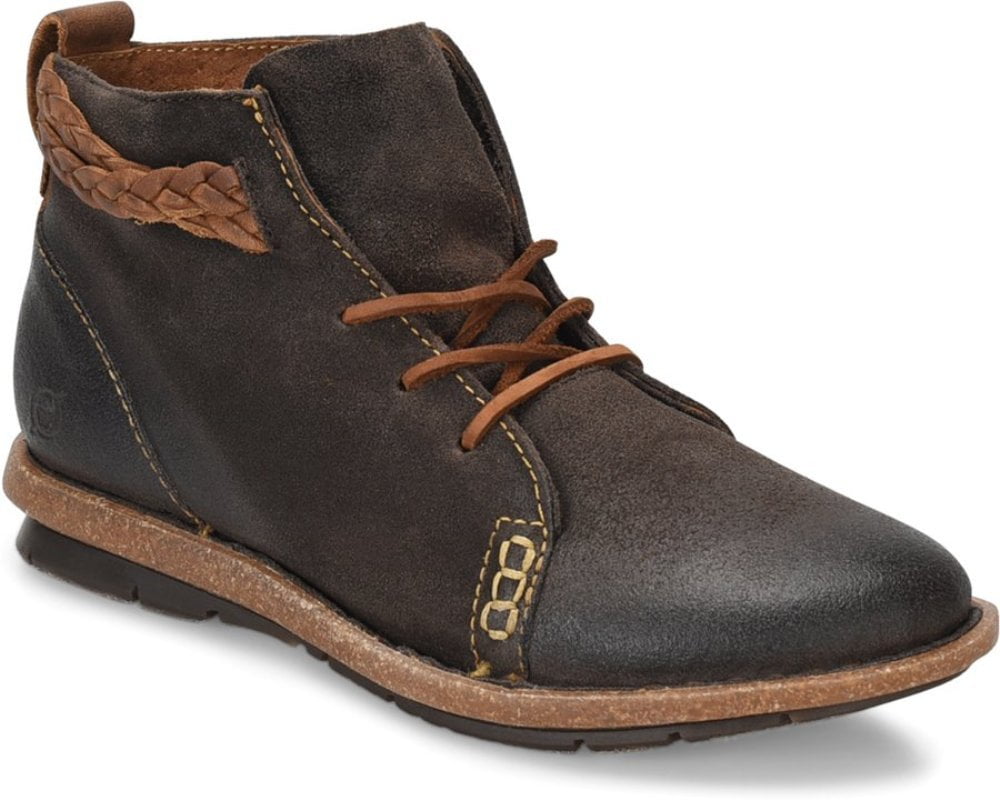 BORN - Womens - Temple Dark Gray - Walmart.com