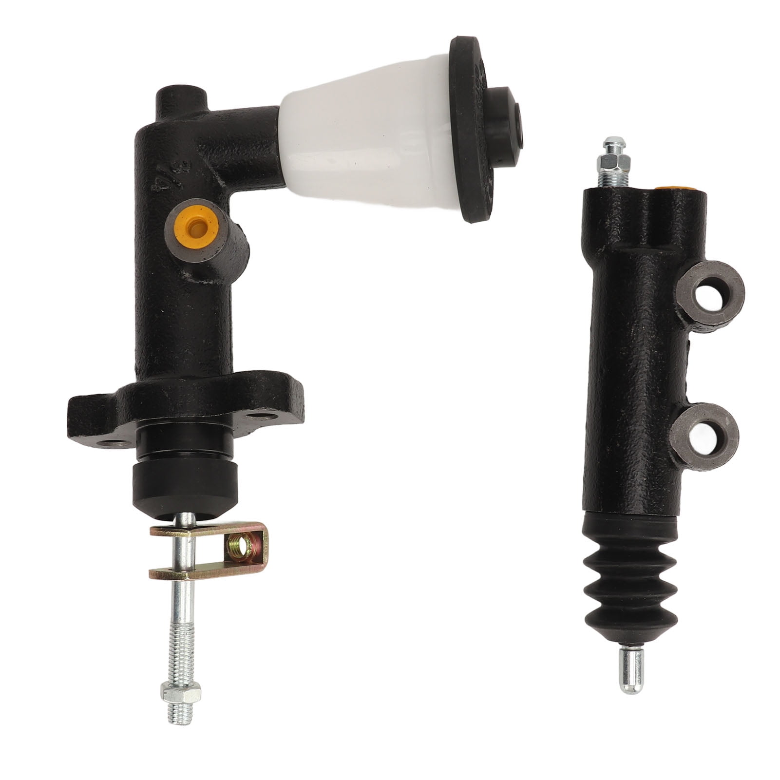 BOROCO Clutch Master Slave Cylinder Set, Kit Replacement for Toyota ...