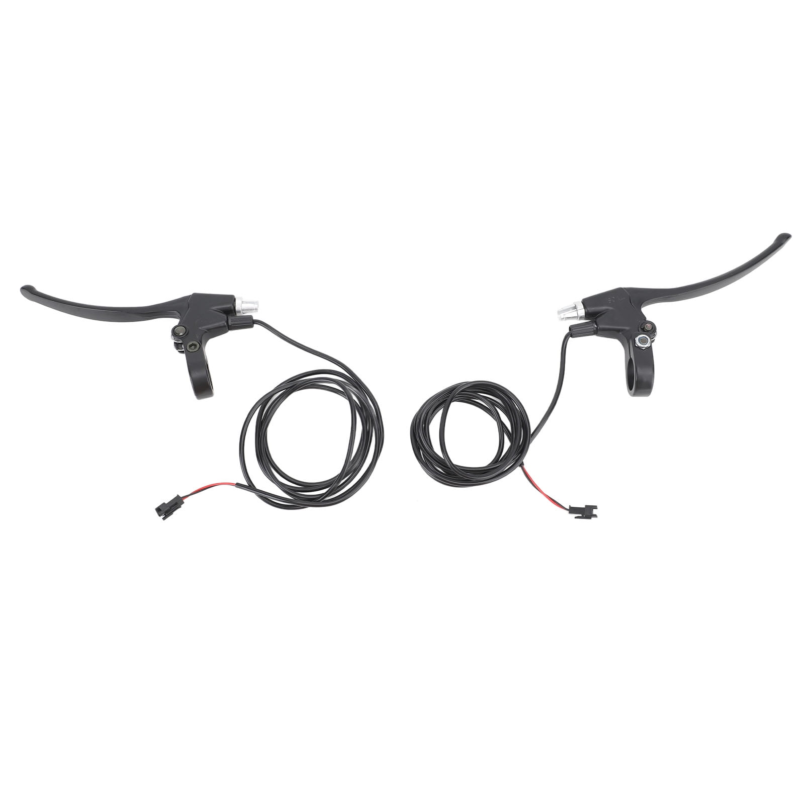 BOROCO Electric Scooter Brake Lever,1 Pair Left/Right Handlebar Brake ...