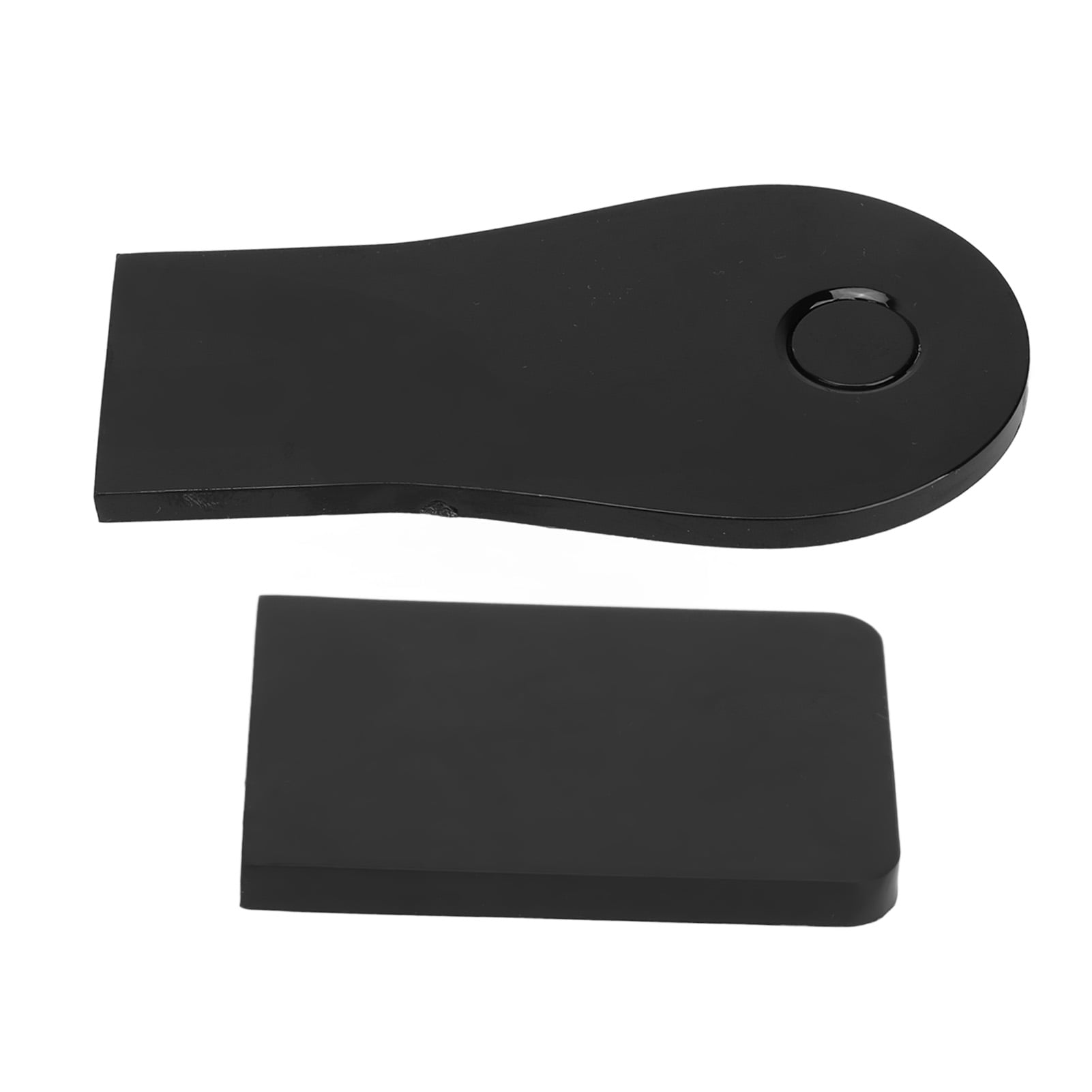 BOROCO Electric Scooter Dashboard Cover,2pcs PC Material Scooter Panel ...