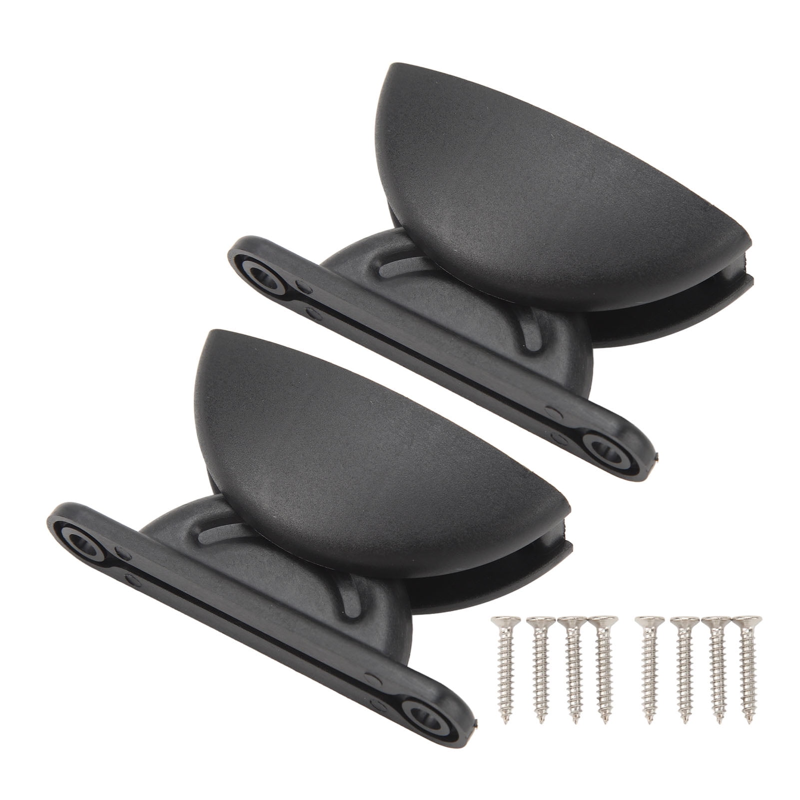 RV Door Retainer Kit Arc Shape Nylon Door Stop Retaining Catch Holder ...