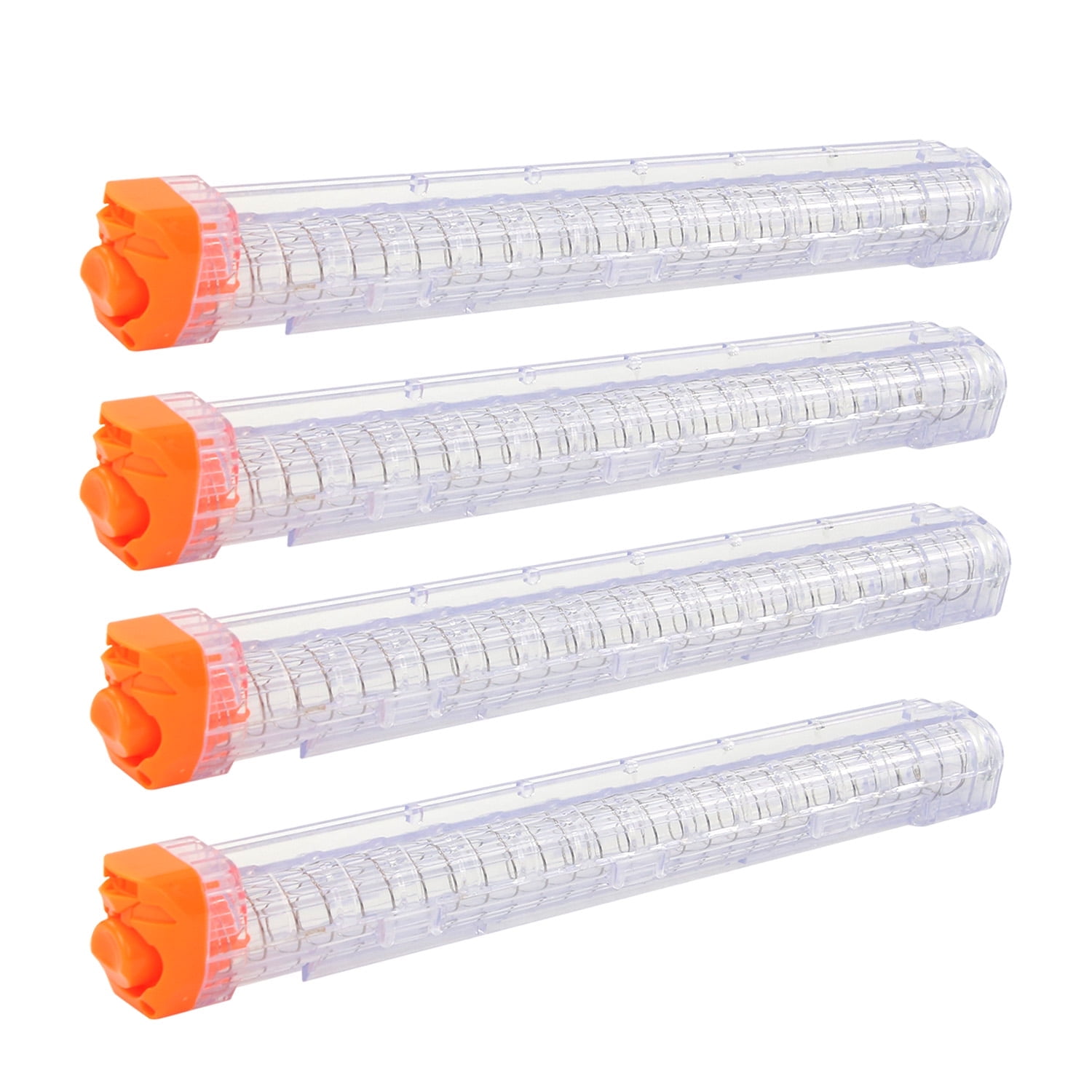 BOROLA 4Pcs Replacement Reload Clip 12-Round Refill Magazine Reload ...