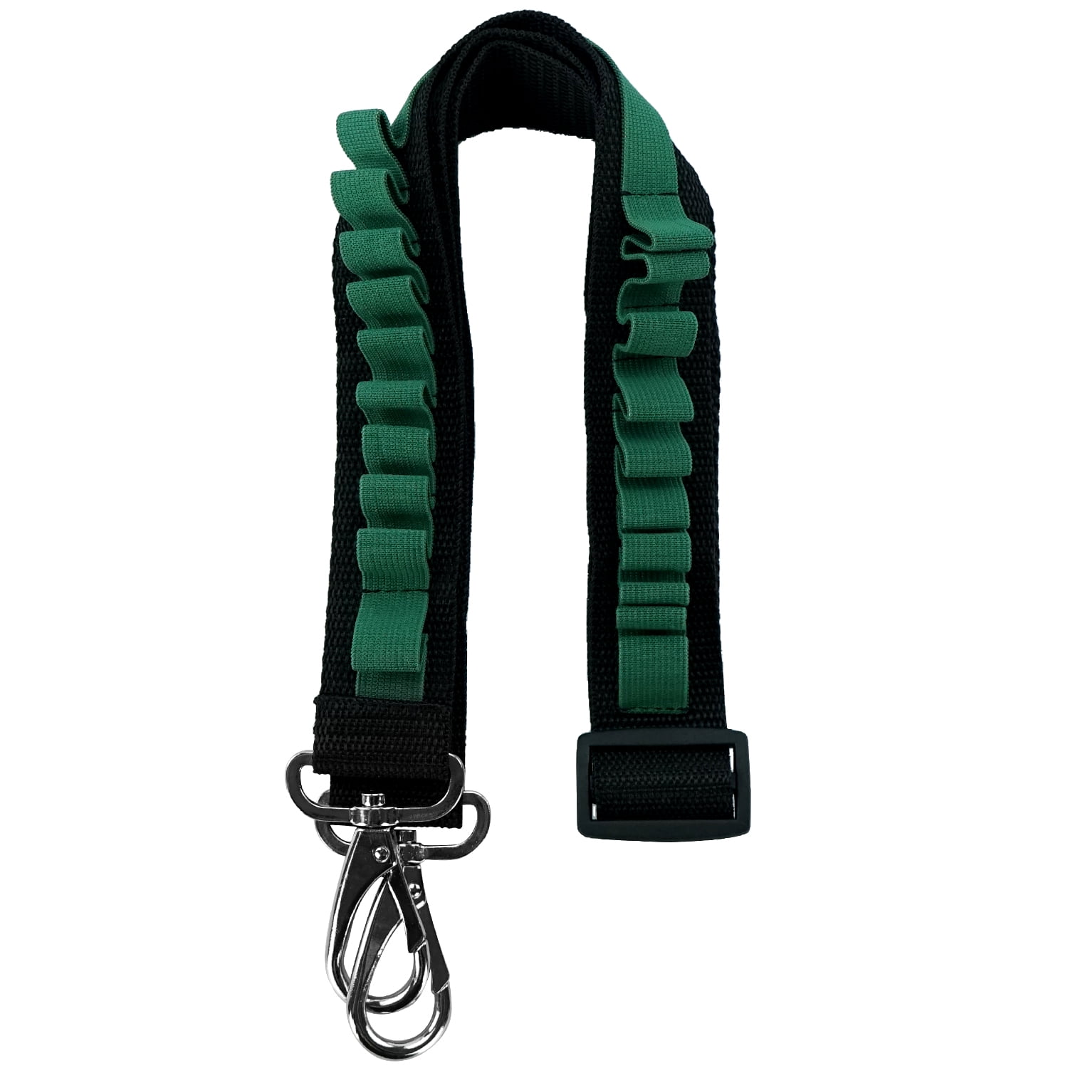 BOROLA Bandolier Toy Gun Soft Bullets Shoulder Strap Adjustable Clip ...