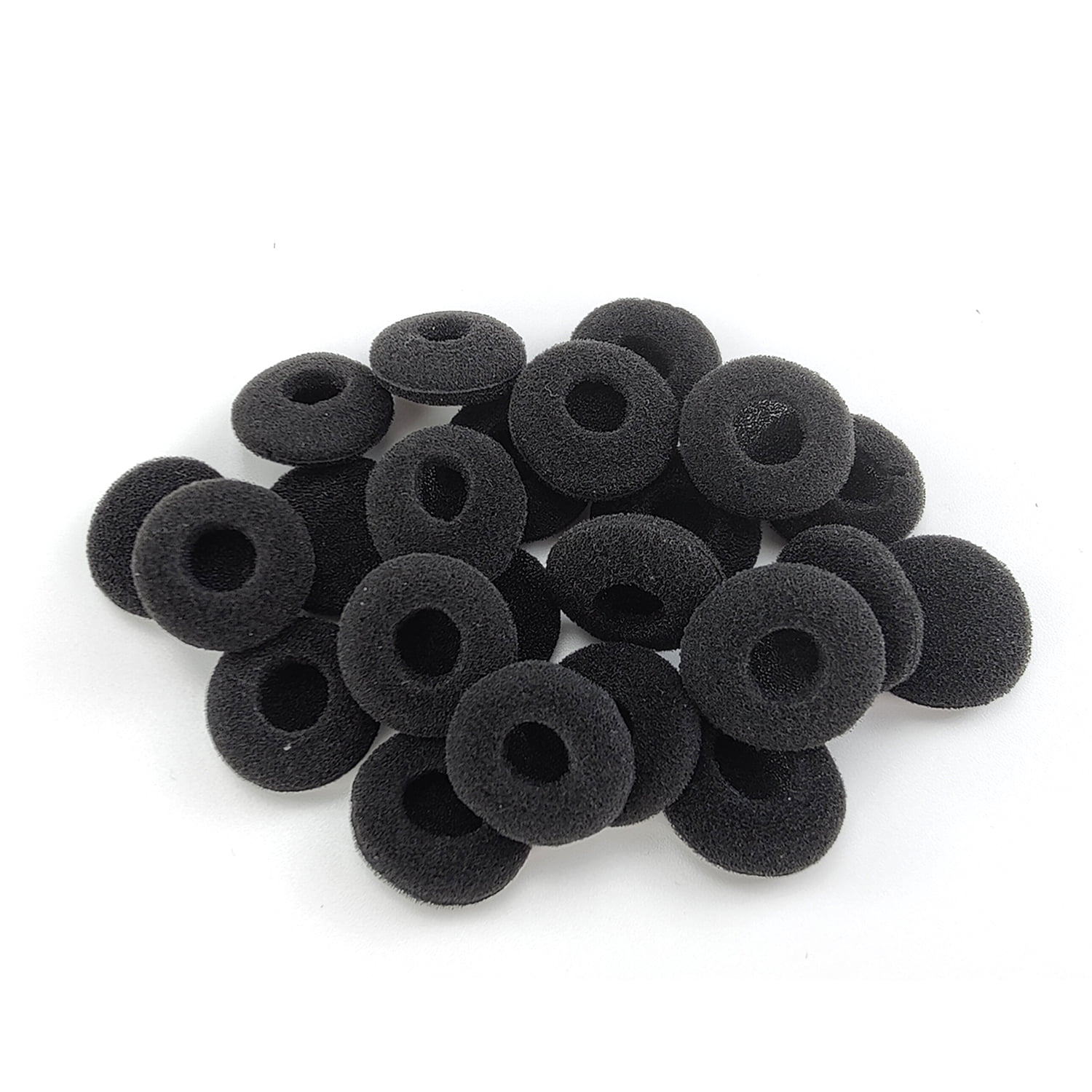 BOROLA soft noise reducing and dust-proof sponge earplug pad foam cover ...