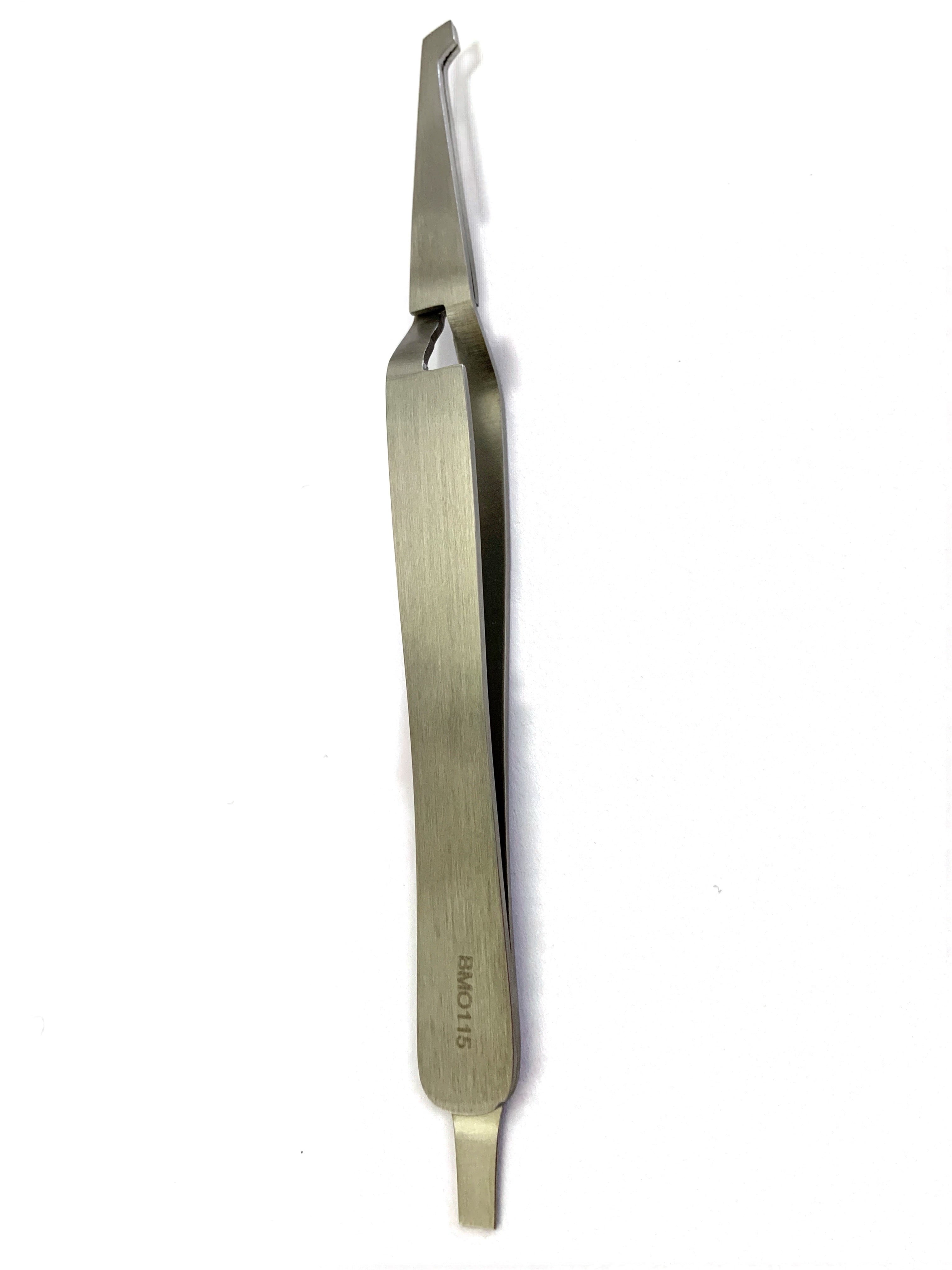BOROMED Orthodontic Bracket Placement Tweezer, Bracket Removing Tweezer ...