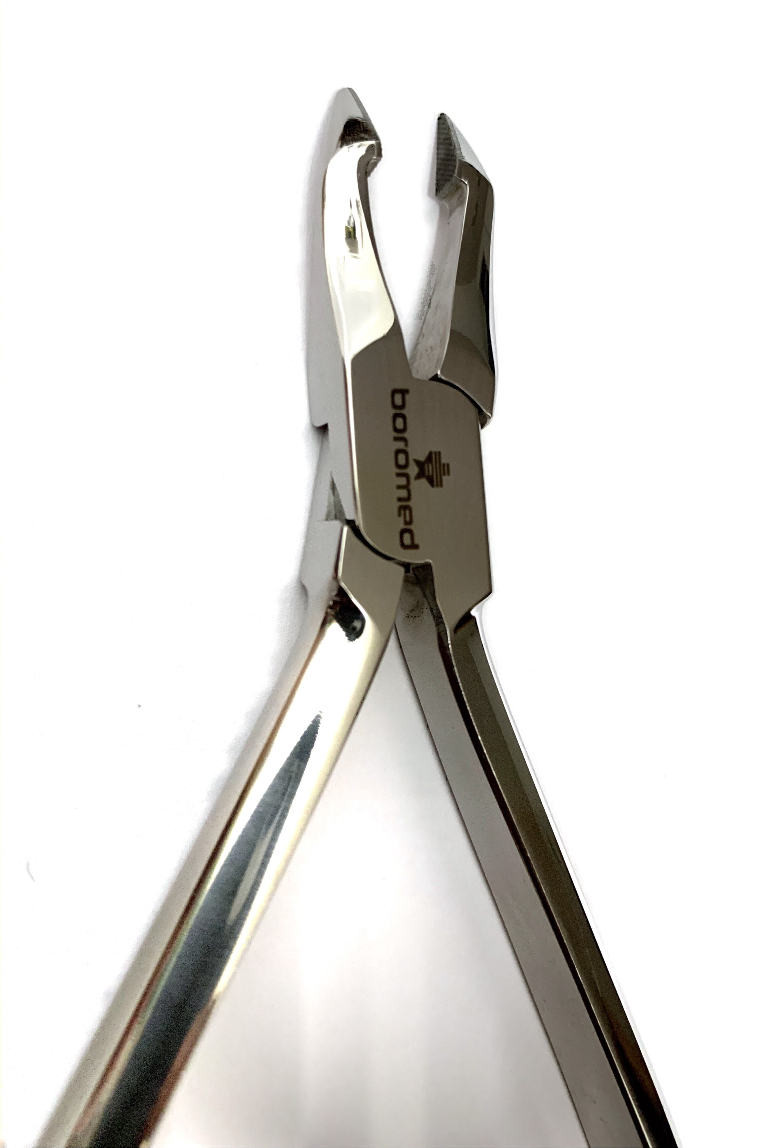 BOROMED Weingart Pliers Wire Bending Plier- Wire Holding Plier German ...