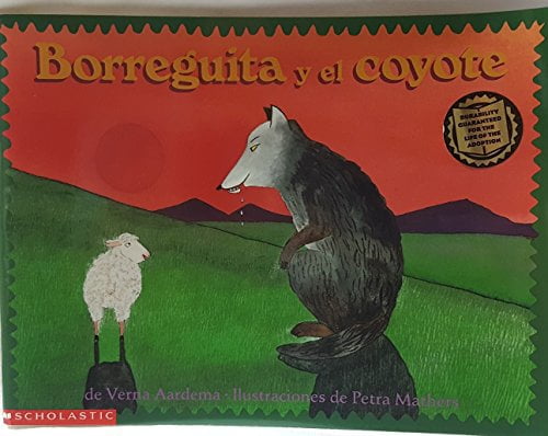 Pre-Owned BORREGUITA Y EL COYOTE: UN CUENTO DE AYUTLA, MEXICO ...