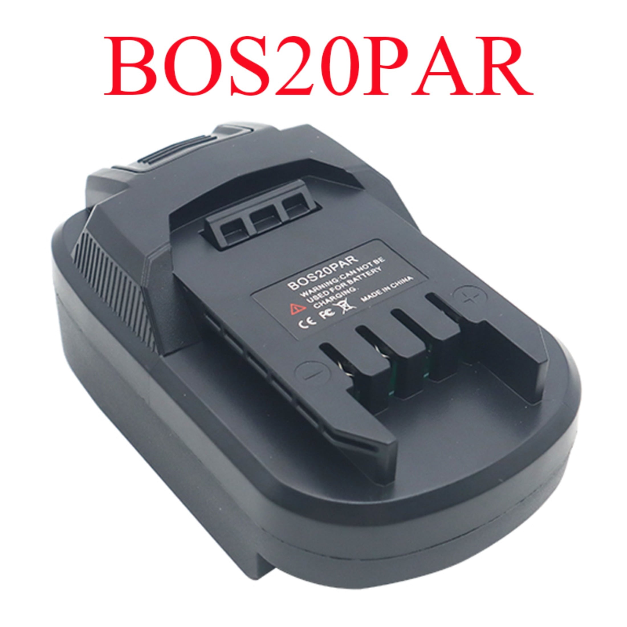BOS20PAR Battery Adapter for BAT618 18V Battery Converting to for X20V ...