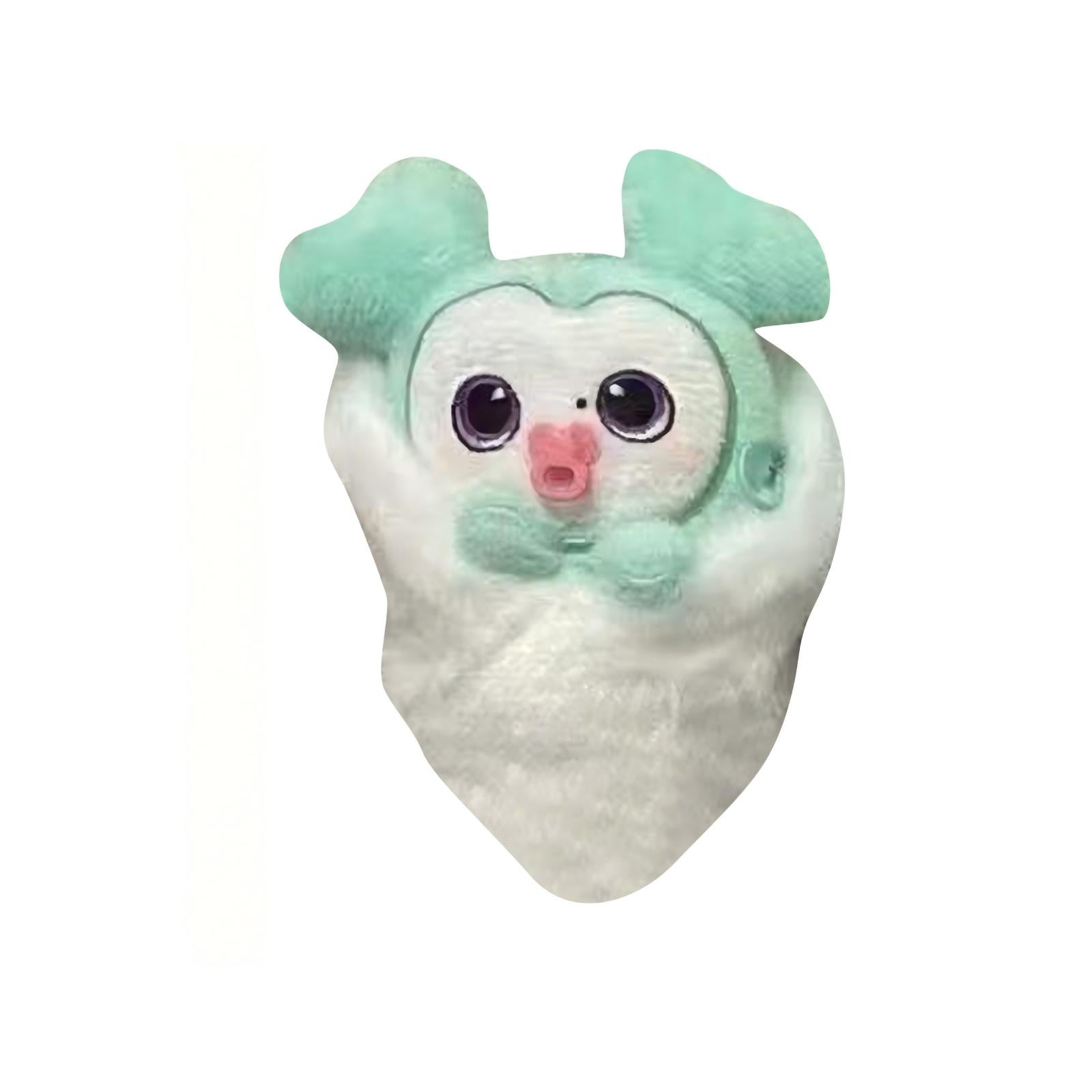 BOSALY 2.7" Ice Cream Design Mively Plush Toys - Kpop Girl Group Member ...