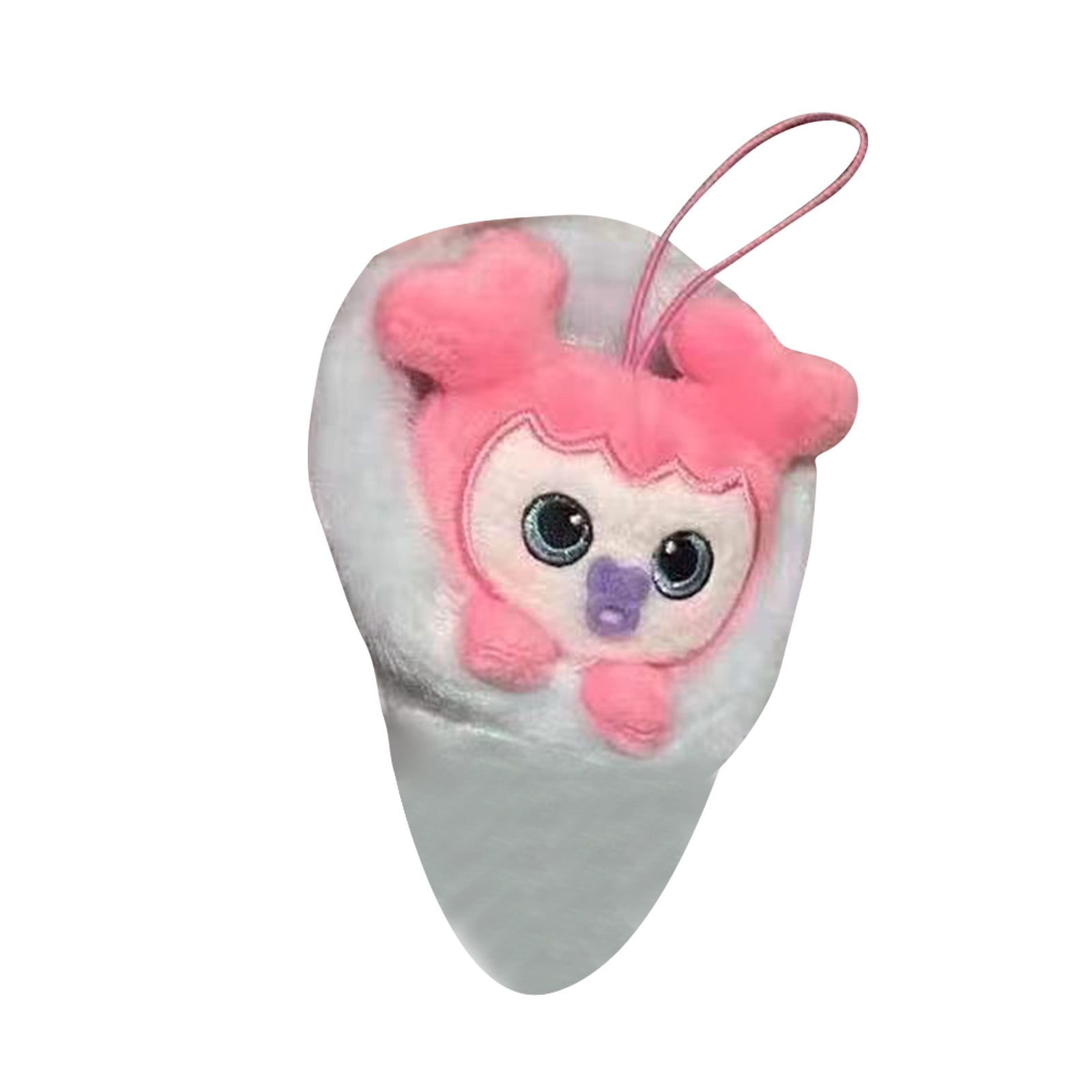 BOSALY 2.7" Ice Cream Design Movely Plush Toys - Kpop Girl Group Member ...
