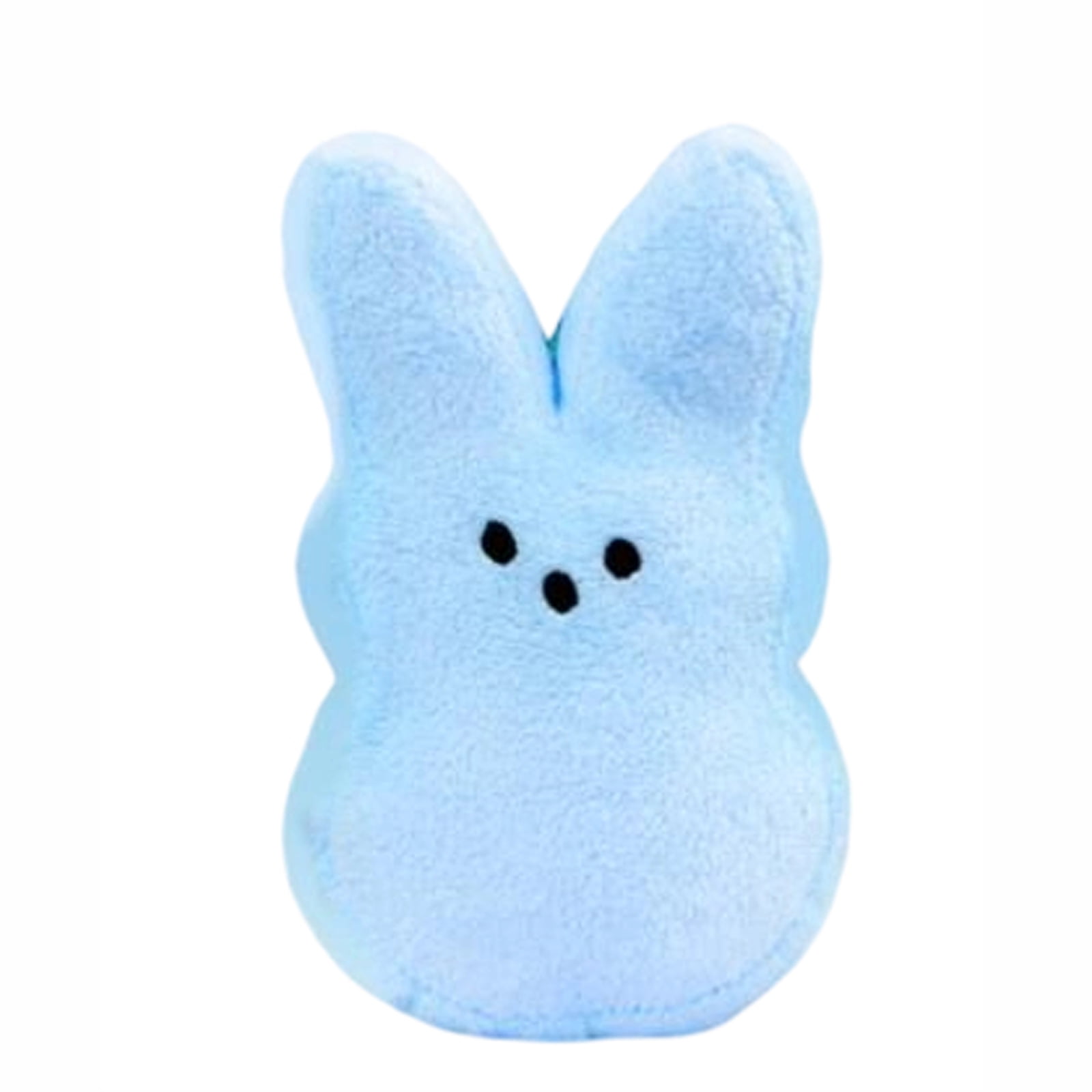 BOSALY 7.8" Sky Blue Easter Bunny Plush Toys, Mini Bunny Stuffed ...
