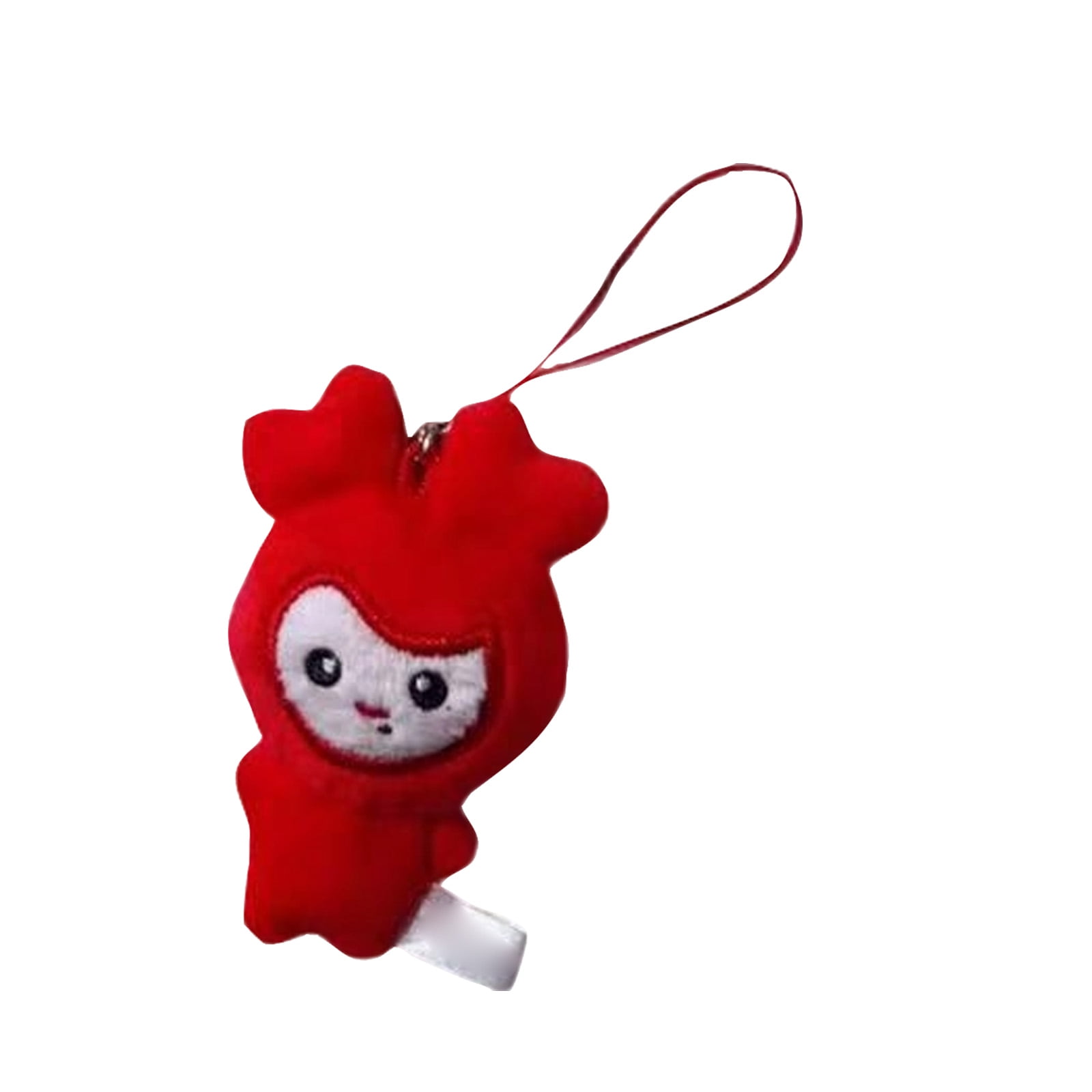 BOSALY Kpop Girl Group LOVELY Plush Toys - 2.7" Chaengvely Keychain ...