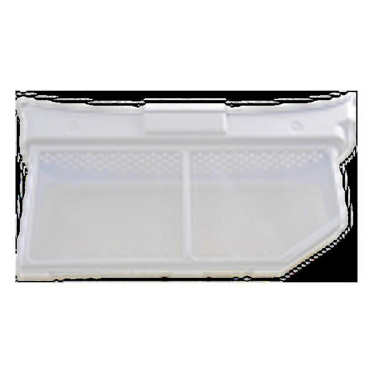 BOSCH 00752387 FLUFF FILTER - OEM PART - Walmart.com