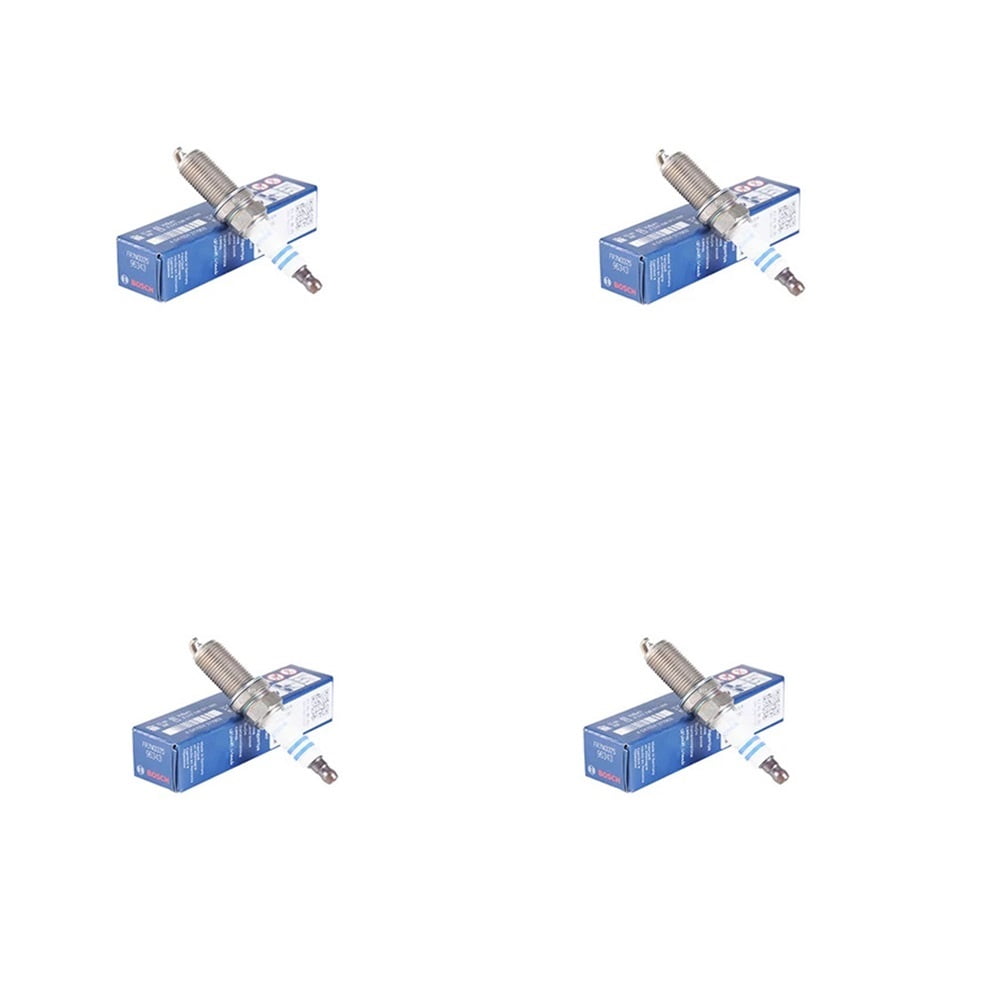 BOSCH 1/4/6 pcs FR7NI332S Double Iridium Spark Plug Fits for Toyota ...