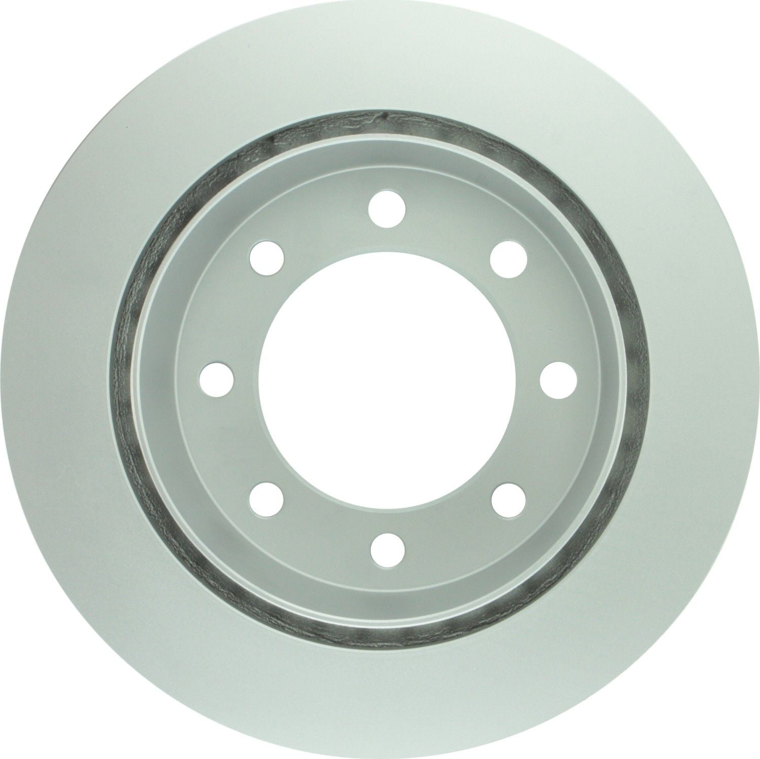 BOSCH 25010543 QuietCast Premium Disc Brake Rotor - Compatible With ...
