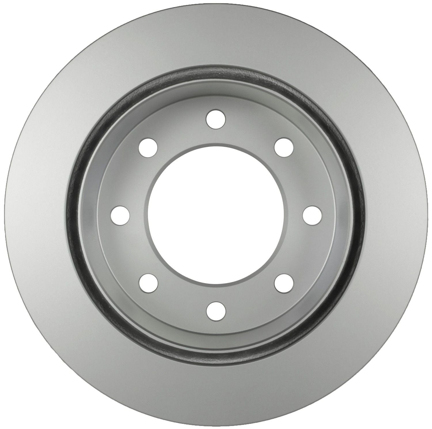 BOSCH 25010560 QuietCast Premium Disc Brake Rotor - Compatible With ...