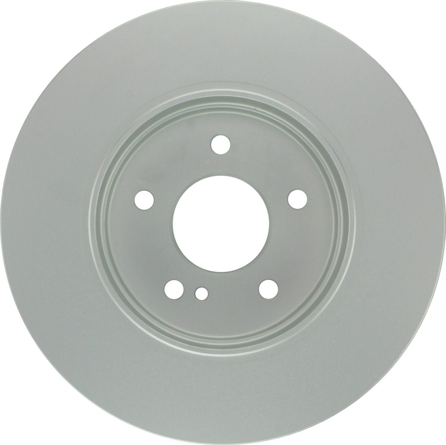 BOSCH 36010954 QuietCast Premium Disc Brake Rotor - Compatible With ...