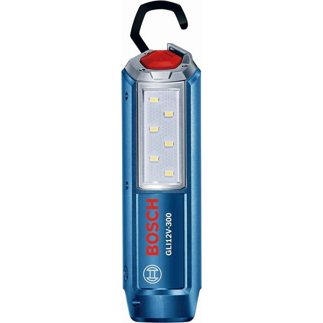 BOSCH GLI12V-300N 12V Max Lithium-Ion LED Worklight (Bare Tool ...