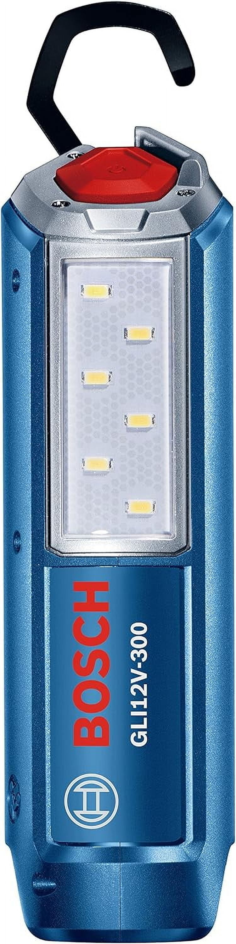 BOSCH GLI12V-300N 12V Max Lithium-Ion LED Worklight (Bare Tool ...