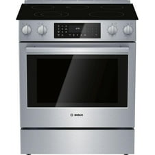 27 Inch Drop Electric Range