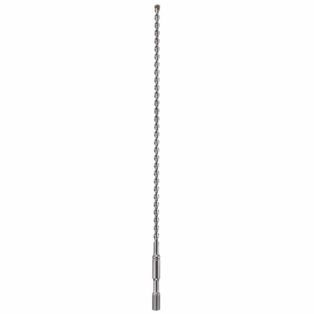 Bosch 1/2In X 29In Spline Speed X Rotary Hammer Bit - Walmart.com