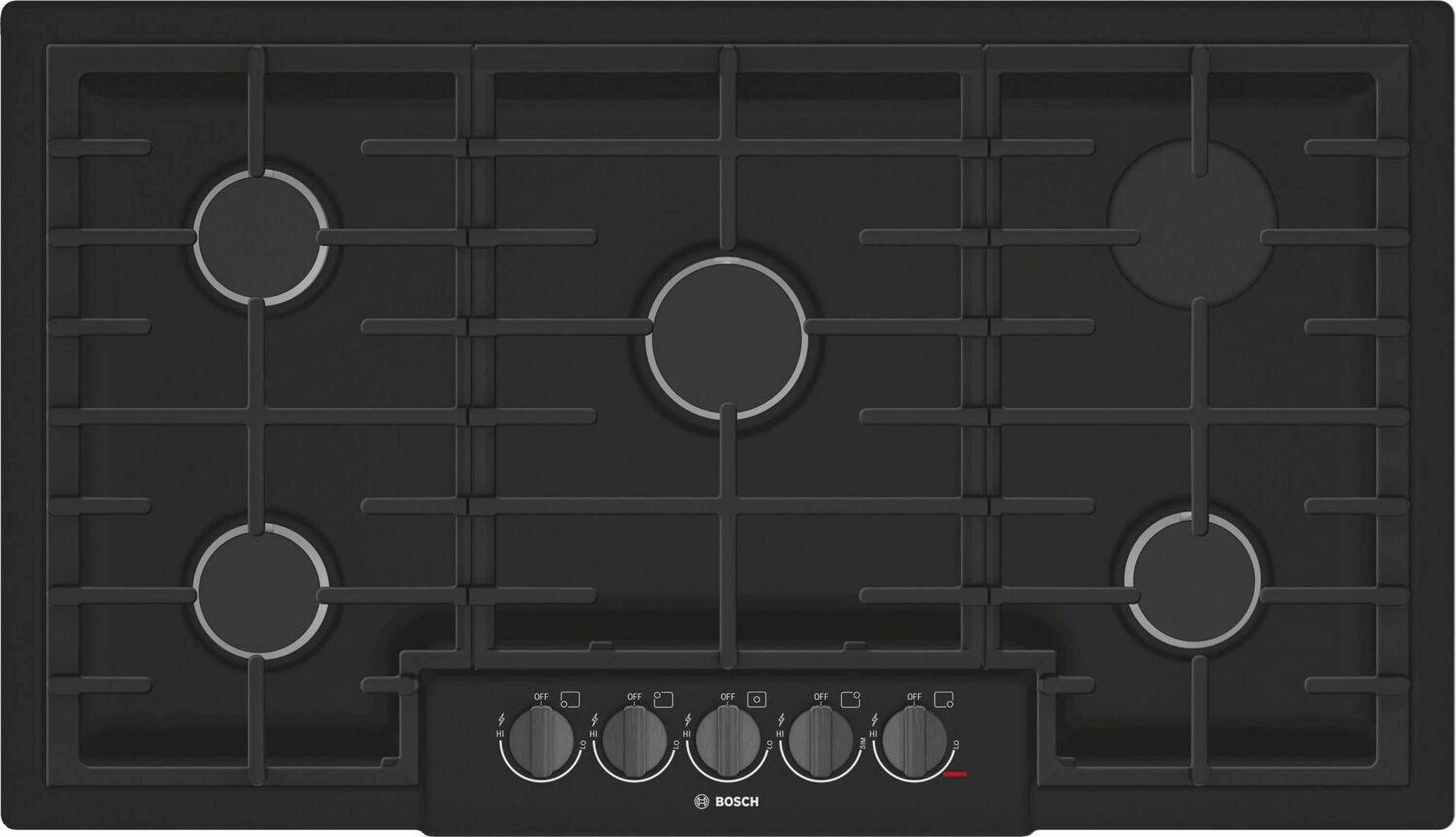 Bosch Stove Top Gas