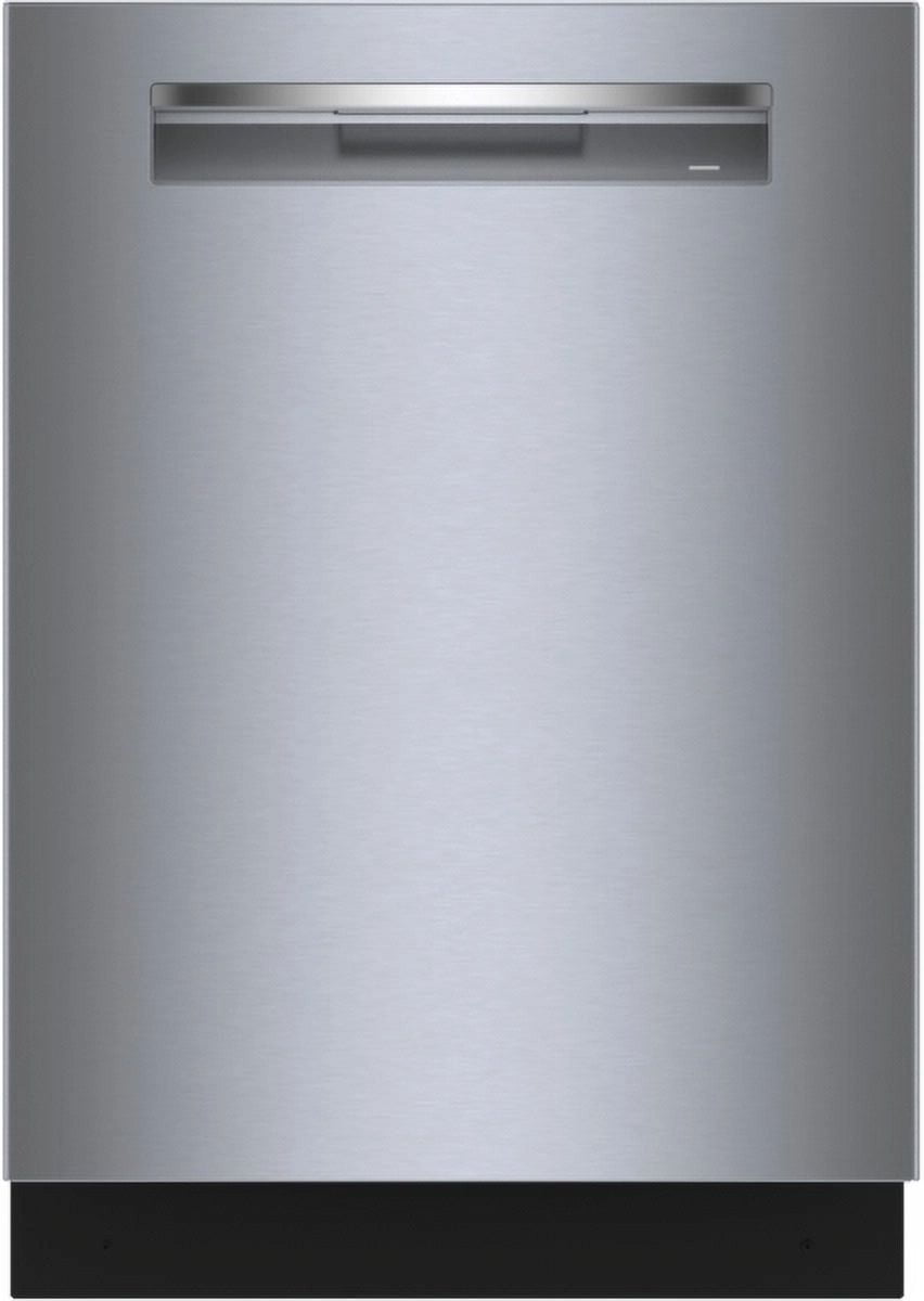 Bosch SHP78CM5N Stainless Steel Built-In Dishwasher, 16 Place Settings ...