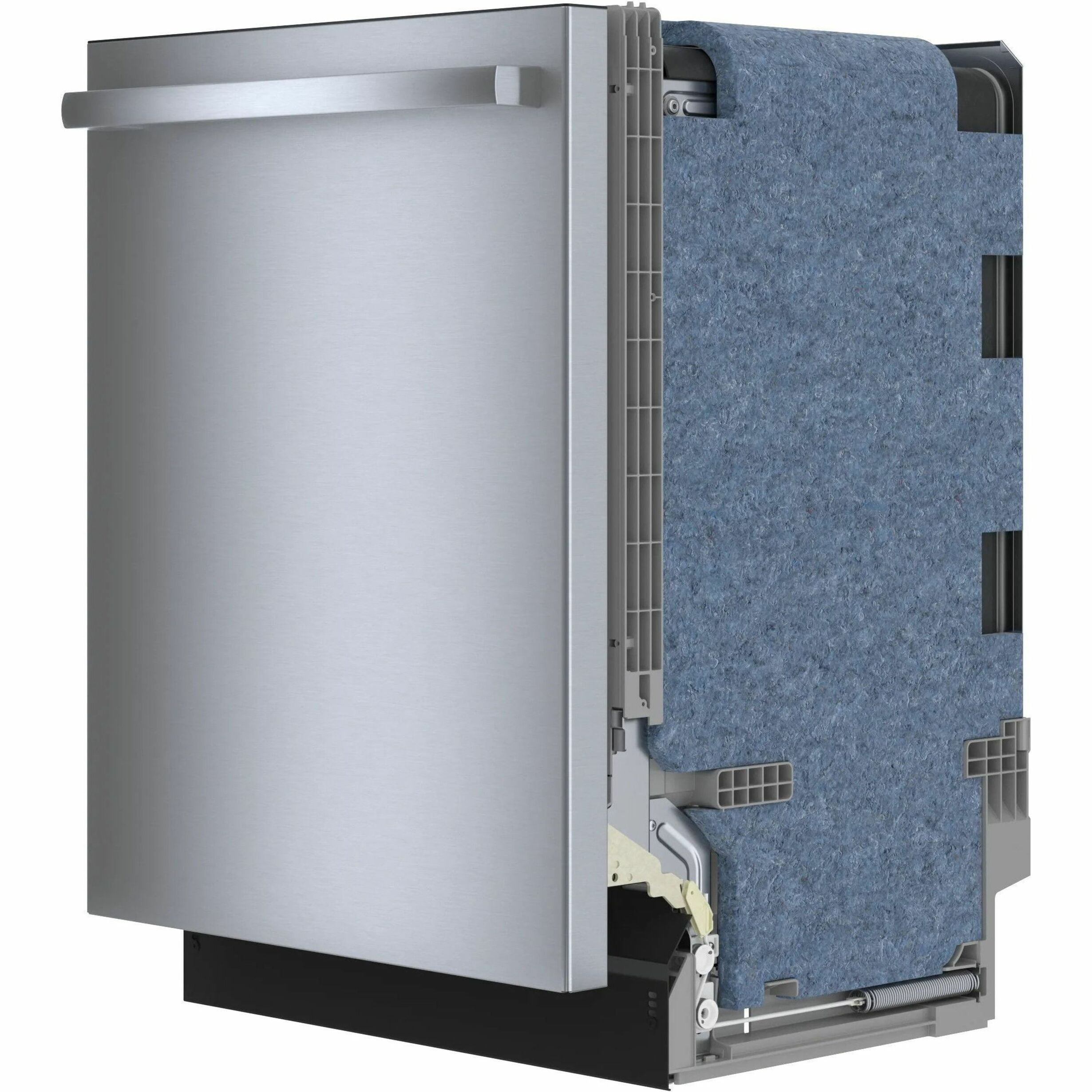 BOSCH SHX5AEM5N BUILT IN DISHWASHER Stainless Steel - Walmart.com