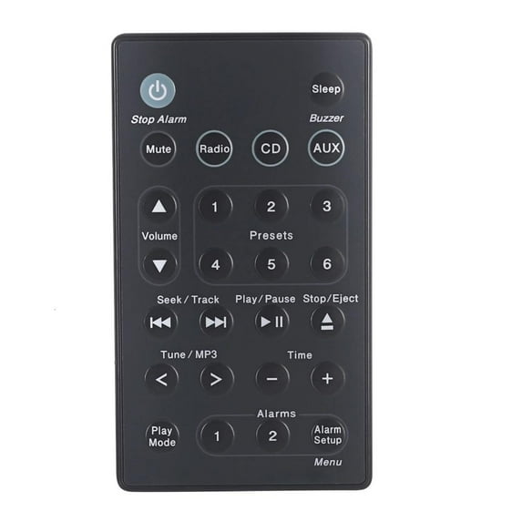 BOSE-B7 Controller Replacement Remote Control for Bose Sound Touch Wave ...
