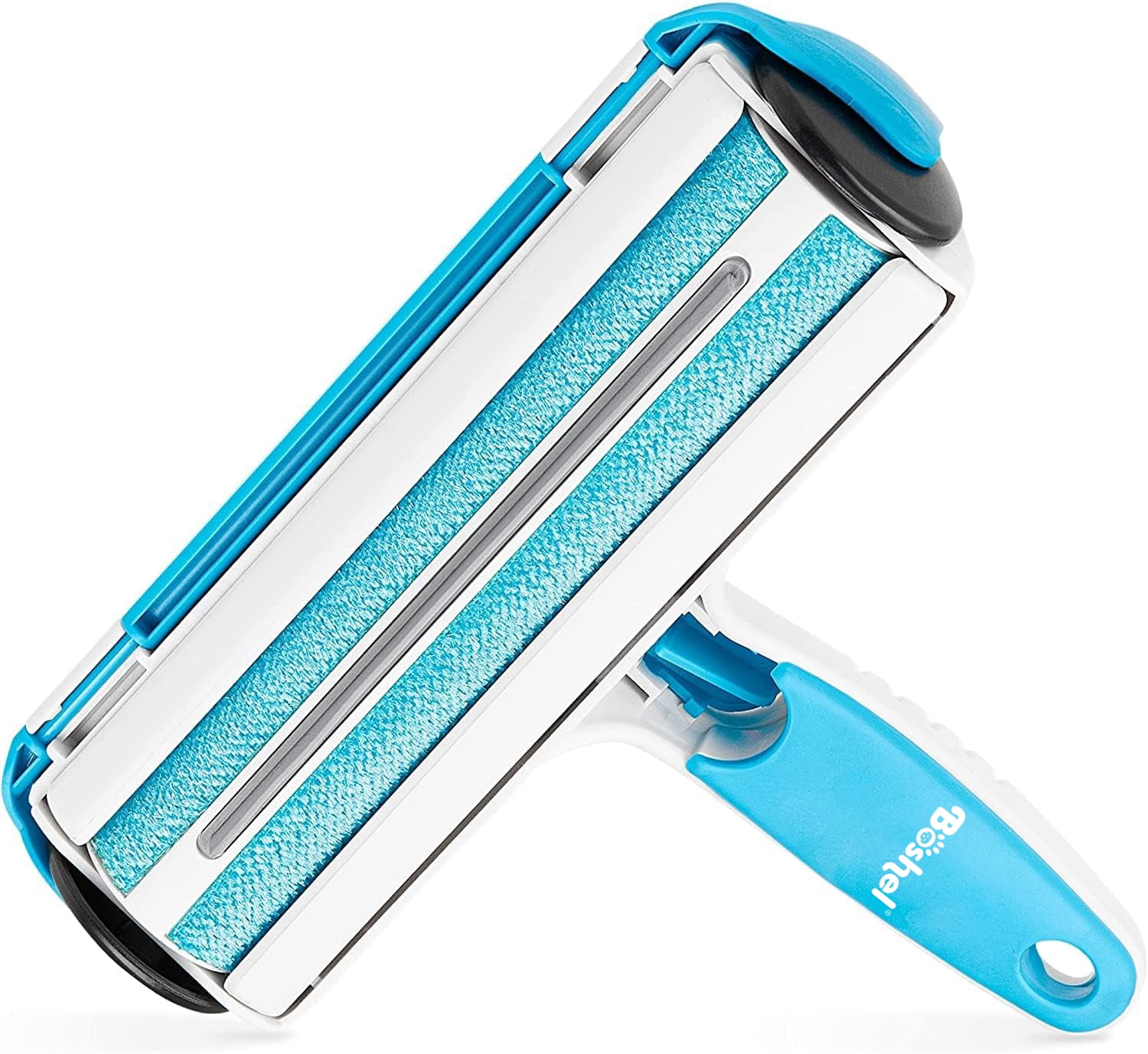 BOSHEL Pet Hair Remover - Dog & Cat Hair Remover Tool with Big Hair ...
