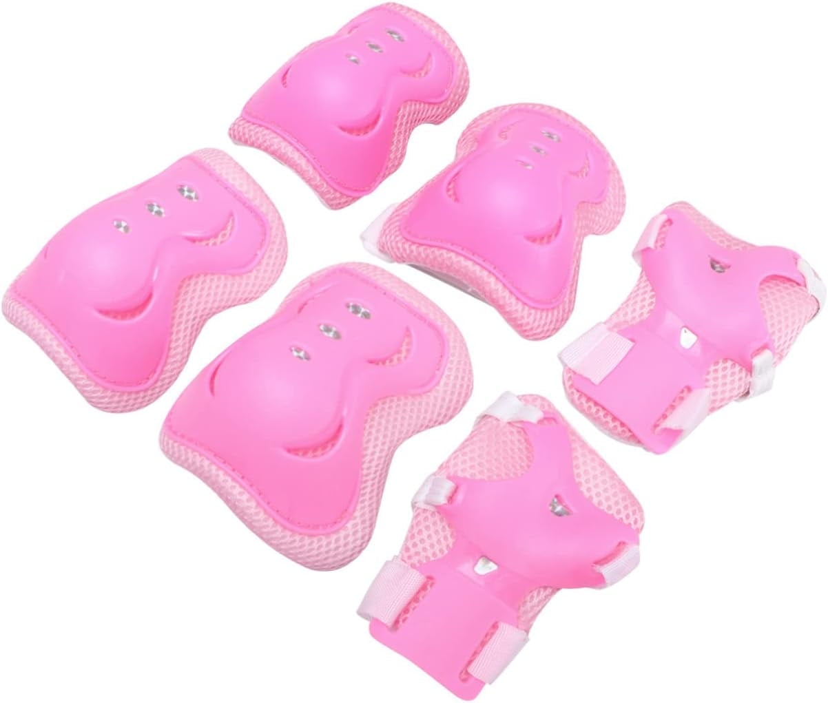 WLGJL Kids/Youth Knee Pad Elbow Pads Guards Protective Gear Set for ...
