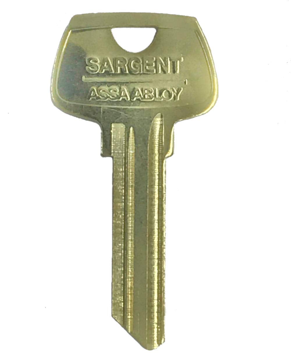 BOSONS 6 Pin Key Blank 6275 LA Keyway, Pkg of 10, Factory OriginalQ ...