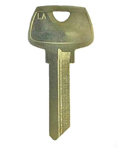 BOSONS 6 Pin Key Blank 6275 LA Keyway, Pkg of 10, Factory OriginalQ ...