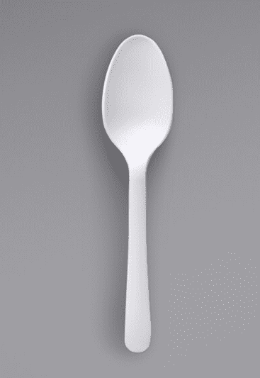 BOSPHORA 500 Count Disposable Plastic Spoons – Food-Grade Cutlery for ...