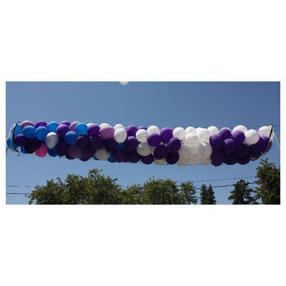 BOSS 250 - BALLOON DROP NET - 2FT X 30FT - Walmart.com