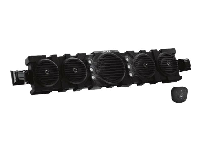 BOSS Audio Reflex BRRF40 - 1000 Watt, 40 Inch, Bluetooth, Amplified ...