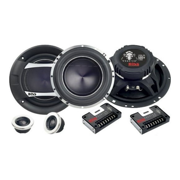 6.5" Car Speakers in Car Speakers by Size - Walmart.com