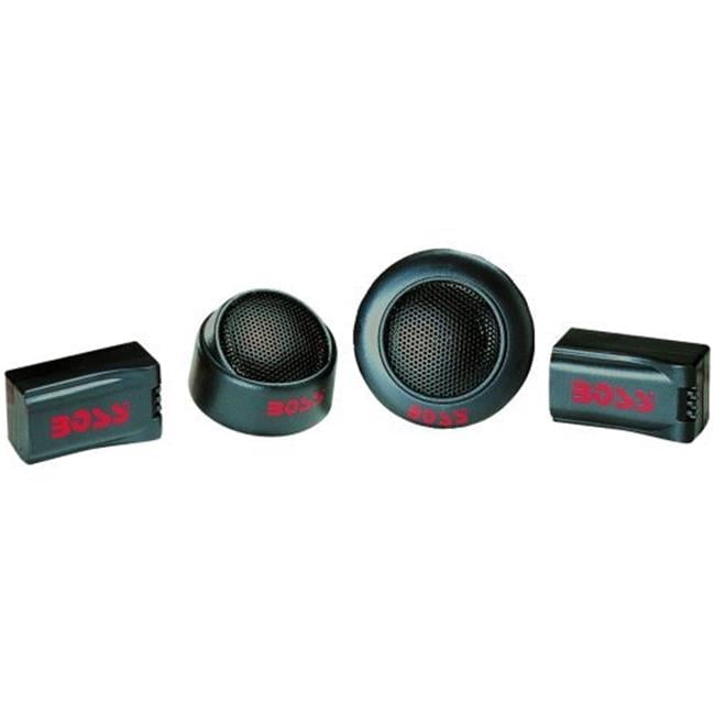 BOSS AUDIO SYSTEMS Bullet and Dome Tweeters - Walmart.com