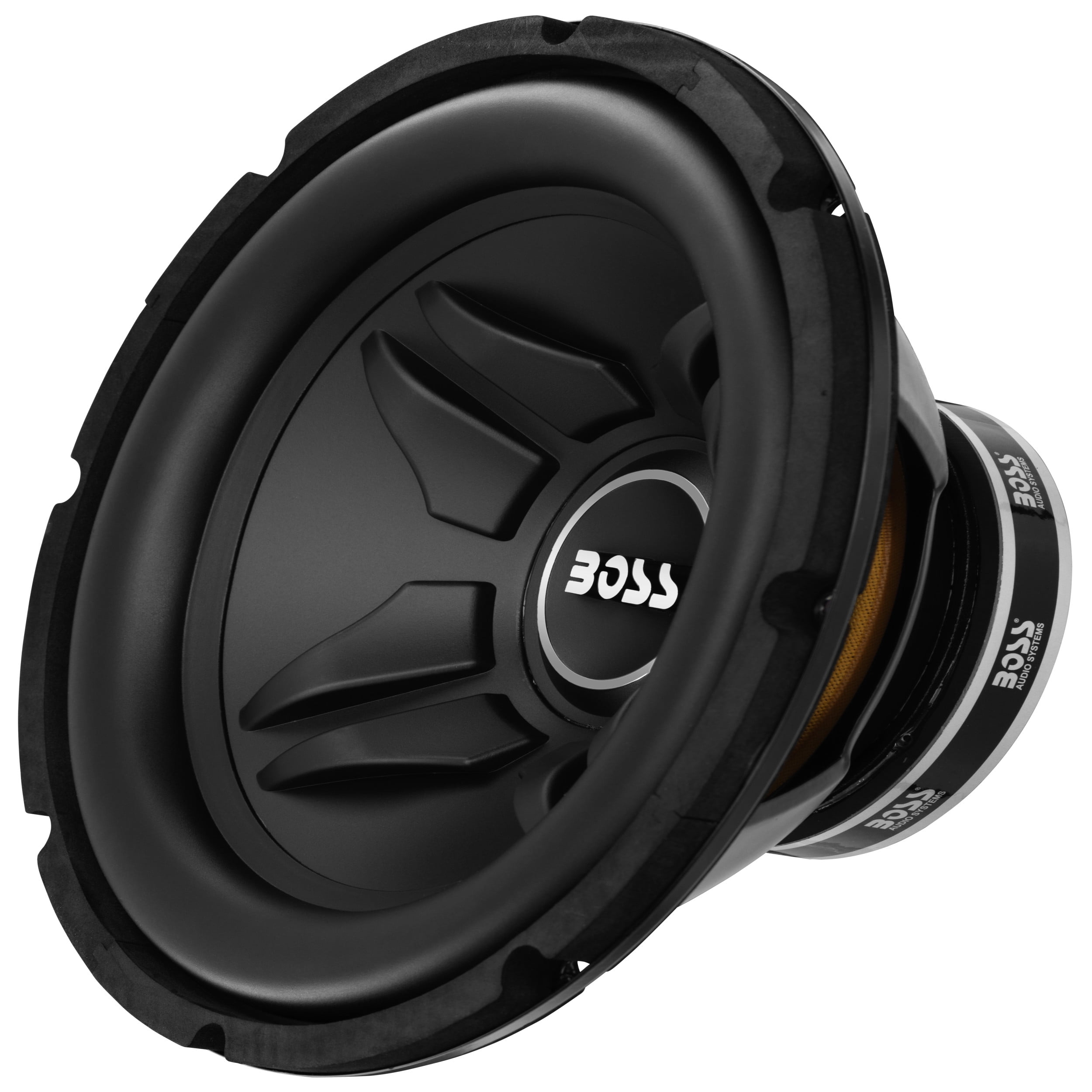 BOSS Audio 1000W 4 Ohm Single Voice Coil Systems CXX12 Chaos Exxtreme ...