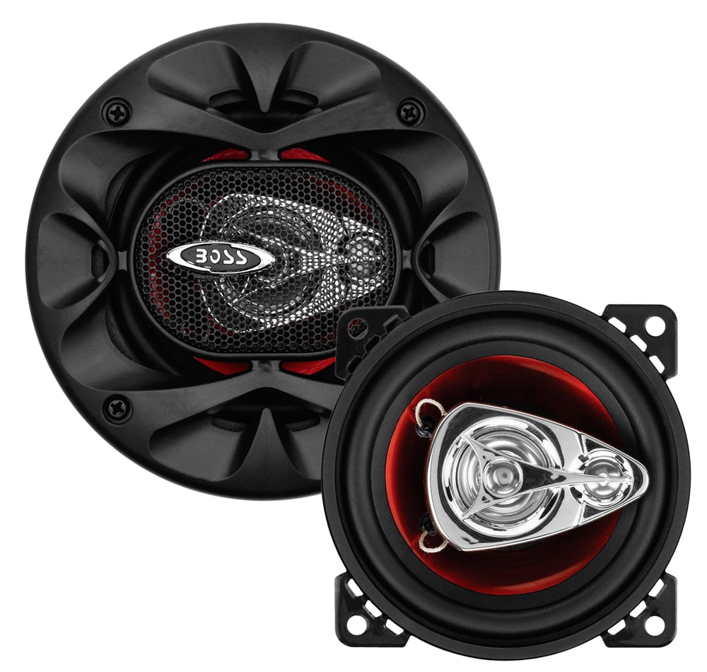 BOSS Audio Chaos Exxtreme 4" Full Range Mounted Car Vehicle Speaker ...