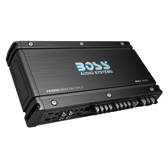 4 Channel Car Amplifiers in Car Amplifiers - Walmart.com