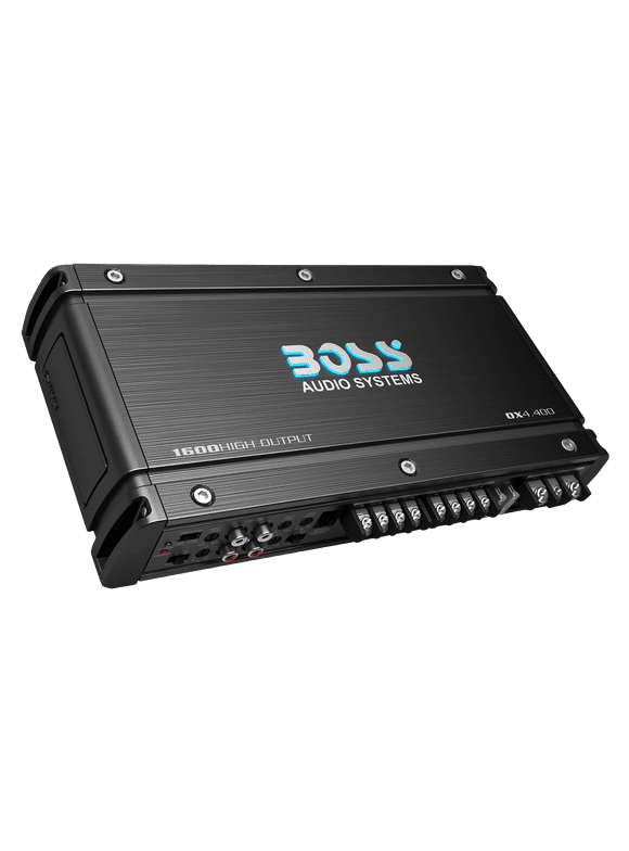 4 Channel Car Amplifiers in Car Amplifiers - Walmart.com