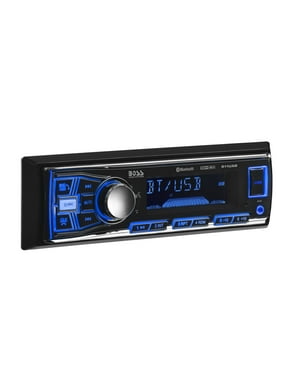 Single Din Bluetooth Car Stereos in Single Din Car Stereos - Walmart.com