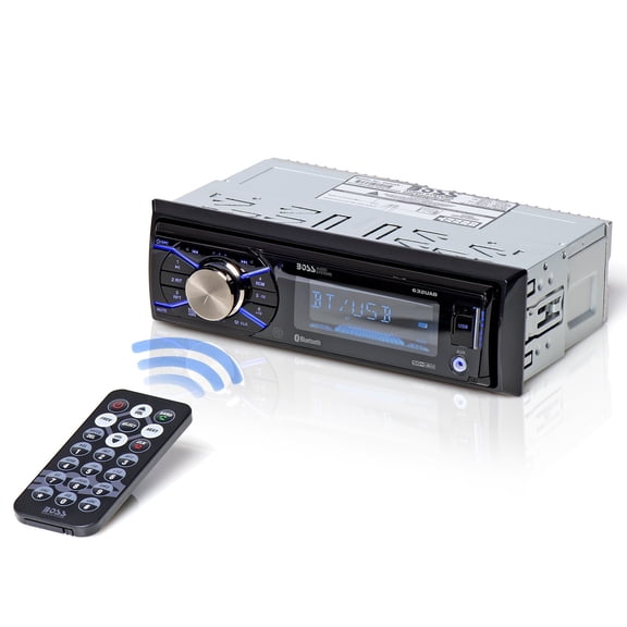 1 DIN DVD Players