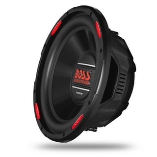 Atrend® A152-12cp Bbox Series Subwoofer Box For Gm Vehicles (12" Dual ...