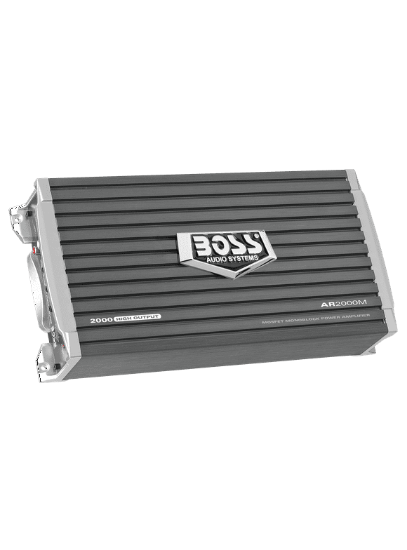 Car Amplifiers in Auto Electronics - Walmart.com