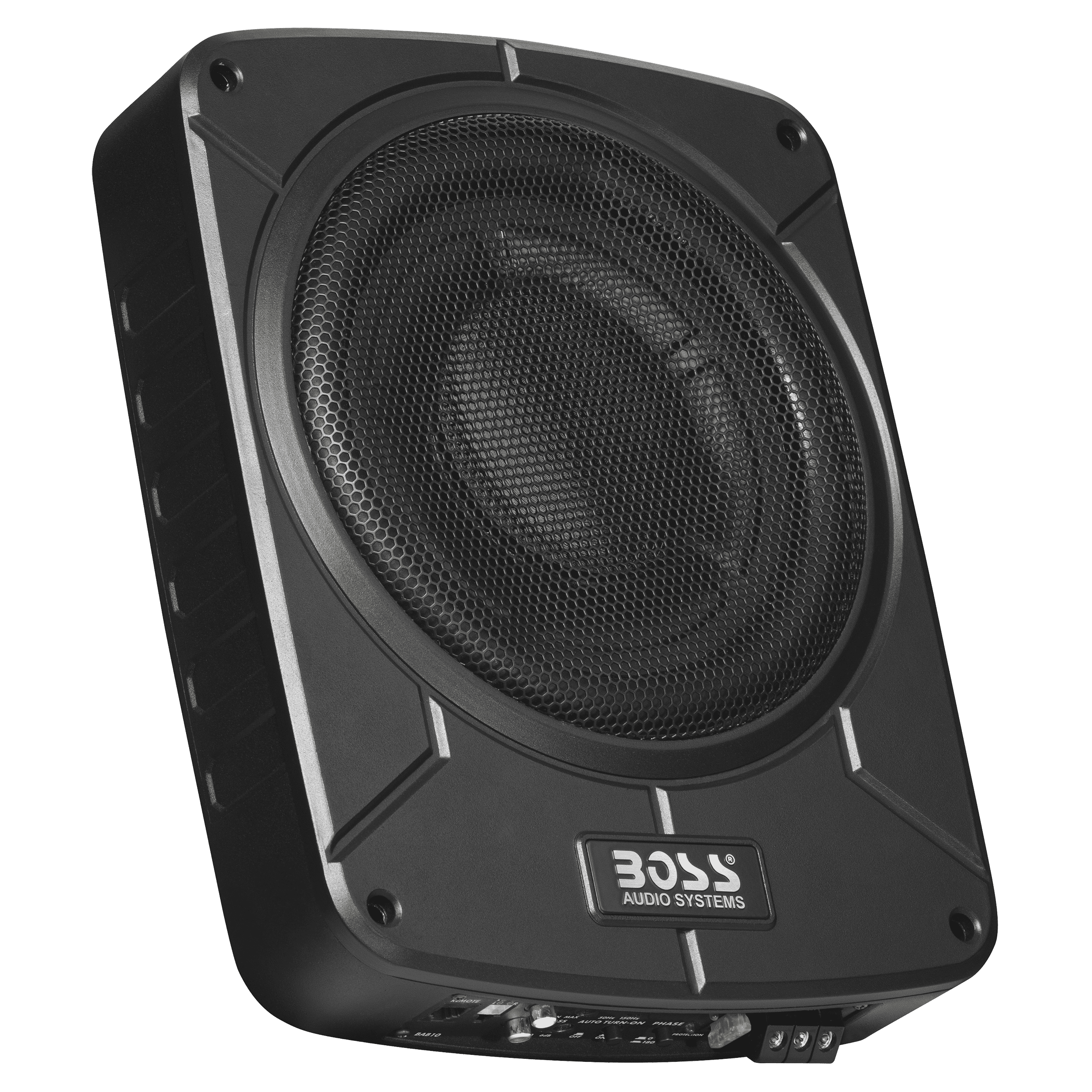 BOSS Audio Systems BAB10 10 Inch Audio Subwoofer 200 Watts - Walmart ...