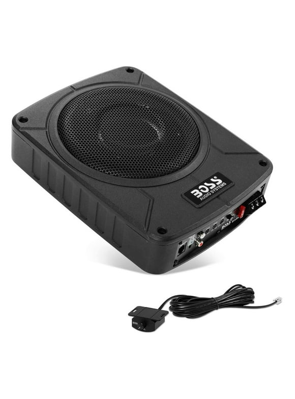 Powered Car Subwoofers in Car Subwoofers - Walmart.com